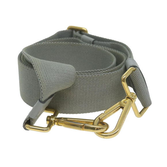 Prada | Accessories | Prada Adjustable Shoulder Strap Canvas 244429 ...